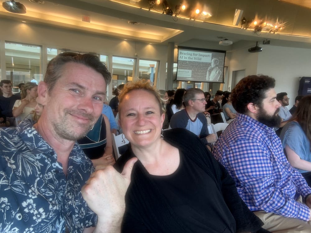 What danah boyd told us about AI and ethics